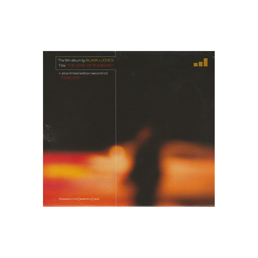 Blank + Jones - The Logic Of Pleasure, 22,99