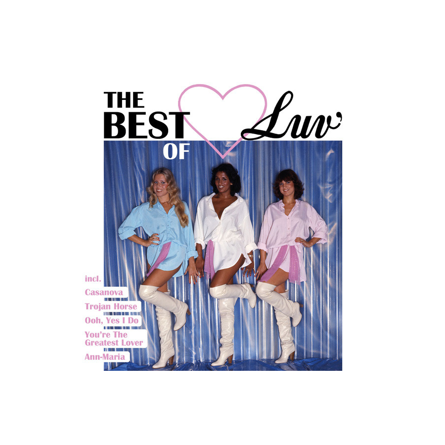 Luv' - The Best Of Luv', 8,99
