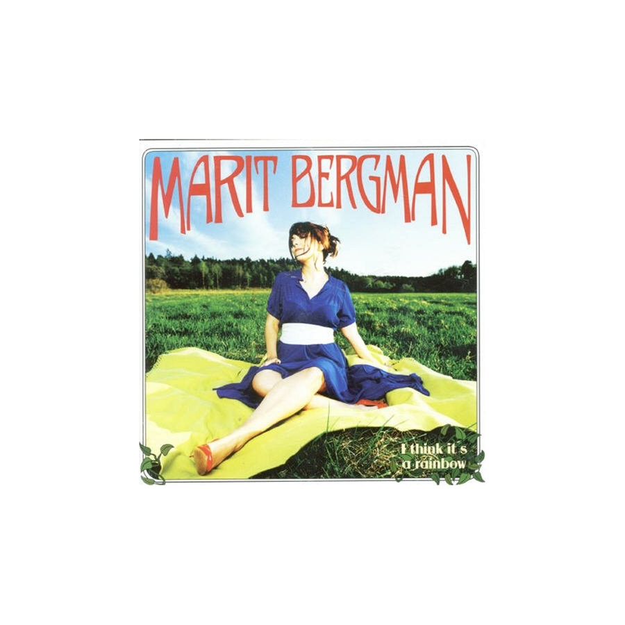 Marit Bergman - I Think It's A Rainbow, 35,00