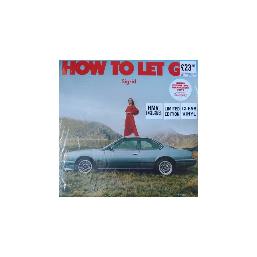 Sigrid - How To Let Go Vinyl LP, 13,99