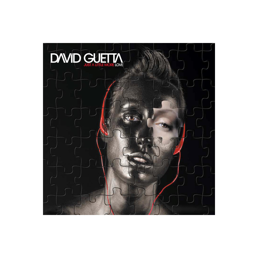 David Guetta - Just A Little More Love 2 Vinyl LP, 26,99
