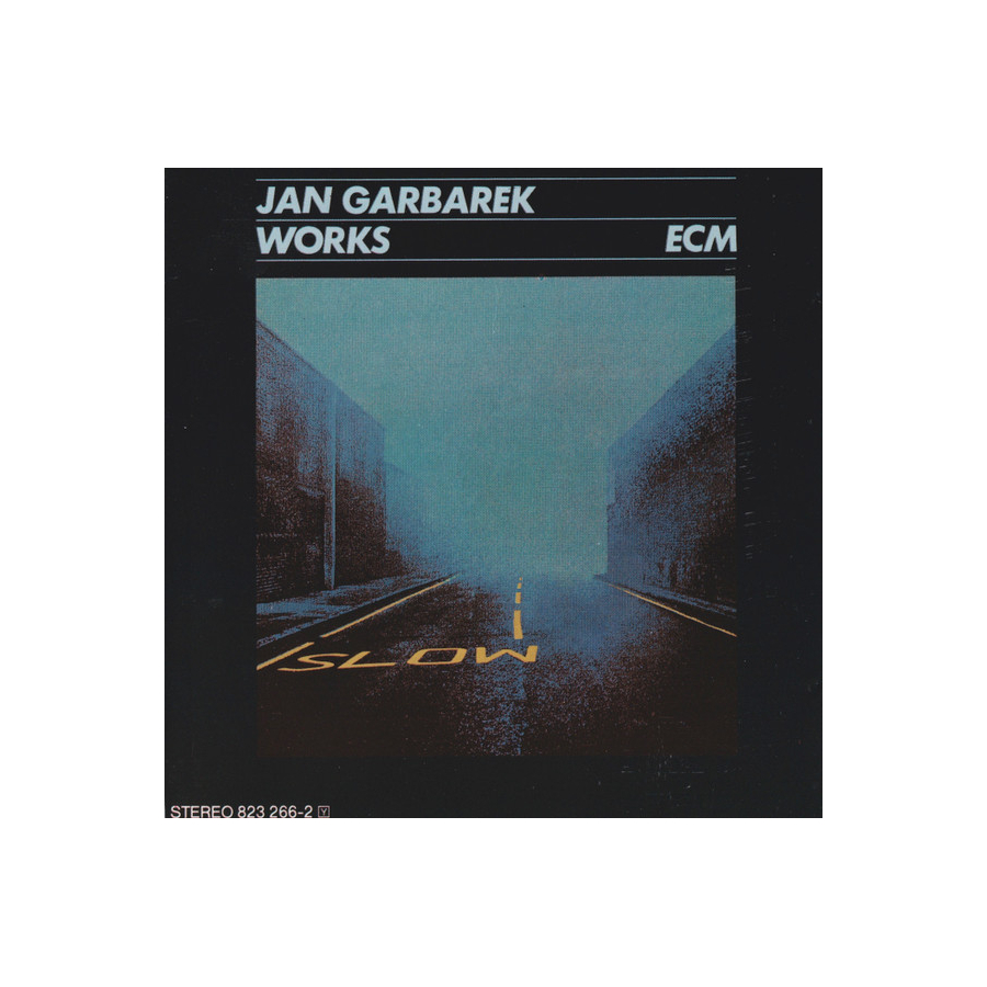 Jan Garbarek - Works, 23,99