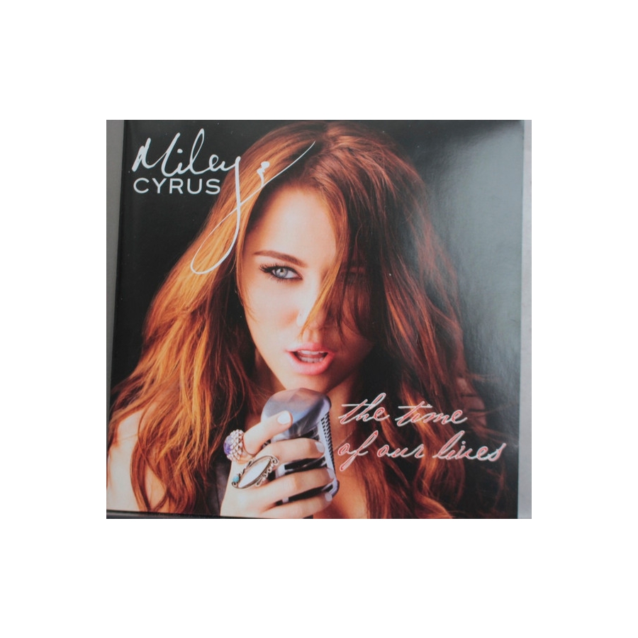 Miley Cyrus - The Time Of Our Lives, 8,99