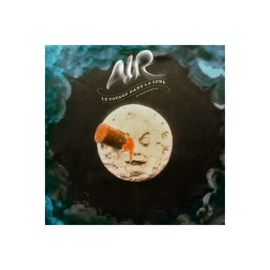 AIR - Le Voyage Dans La Lune, 22,99