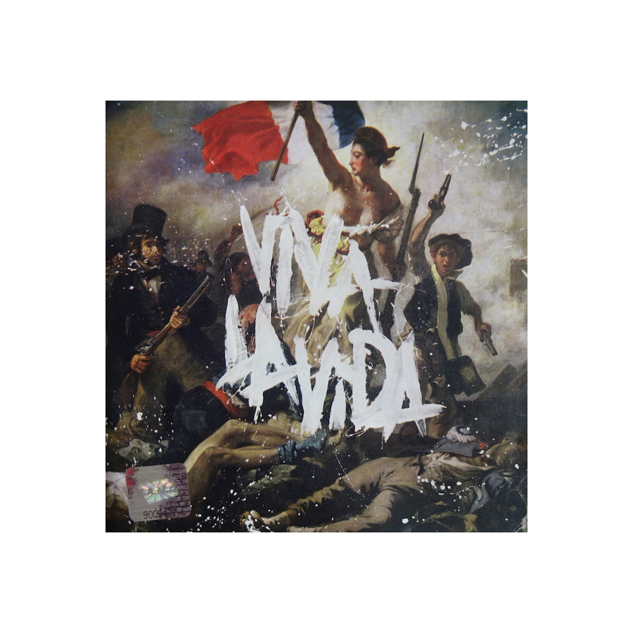 Coldplay - Viva La Vida Or Death And All His Friends, 9,99