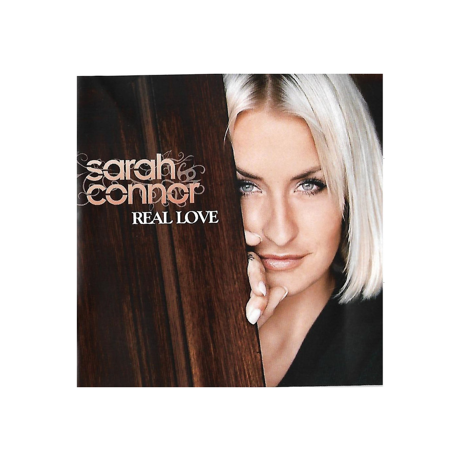 Sarah Connor - Real Love, 17,99