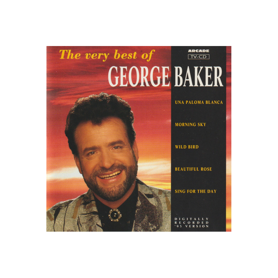 George Baker - The Very Best Of, 12,99