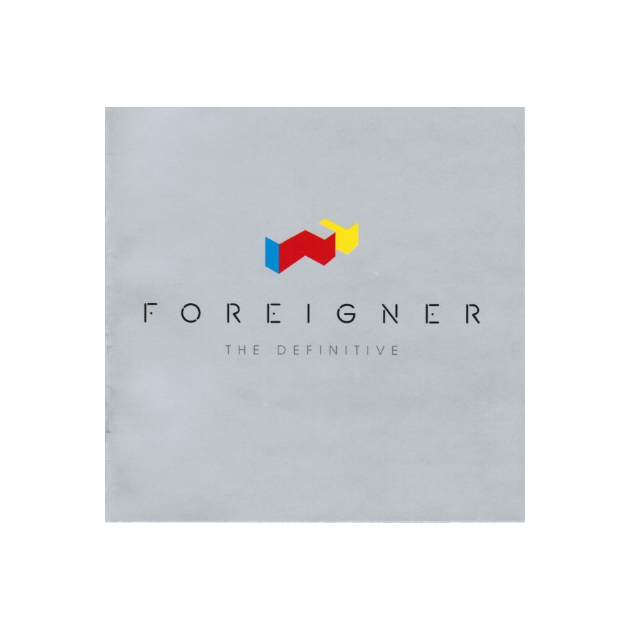 Foreigner - The Definitive, 8,99
