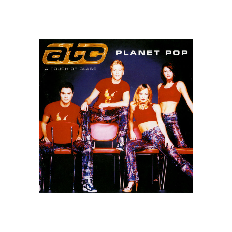 ATC - Planet Pop, 35,00