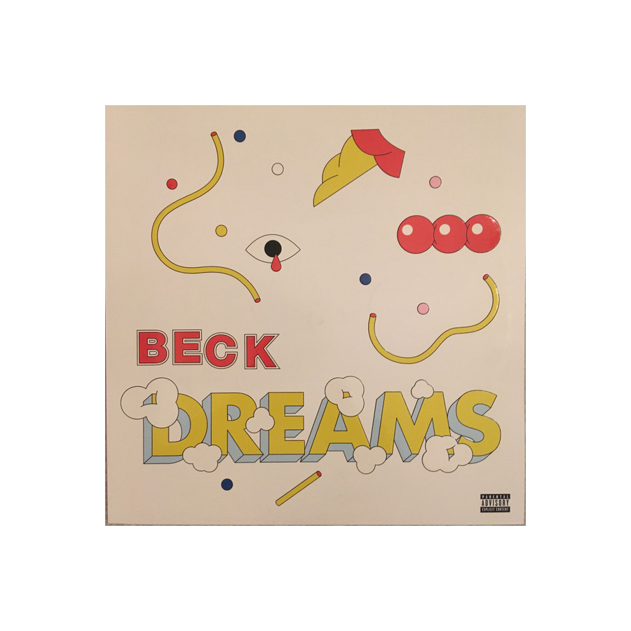 Beck - Dreams Vinyl Single, Limited Edition, 11,00