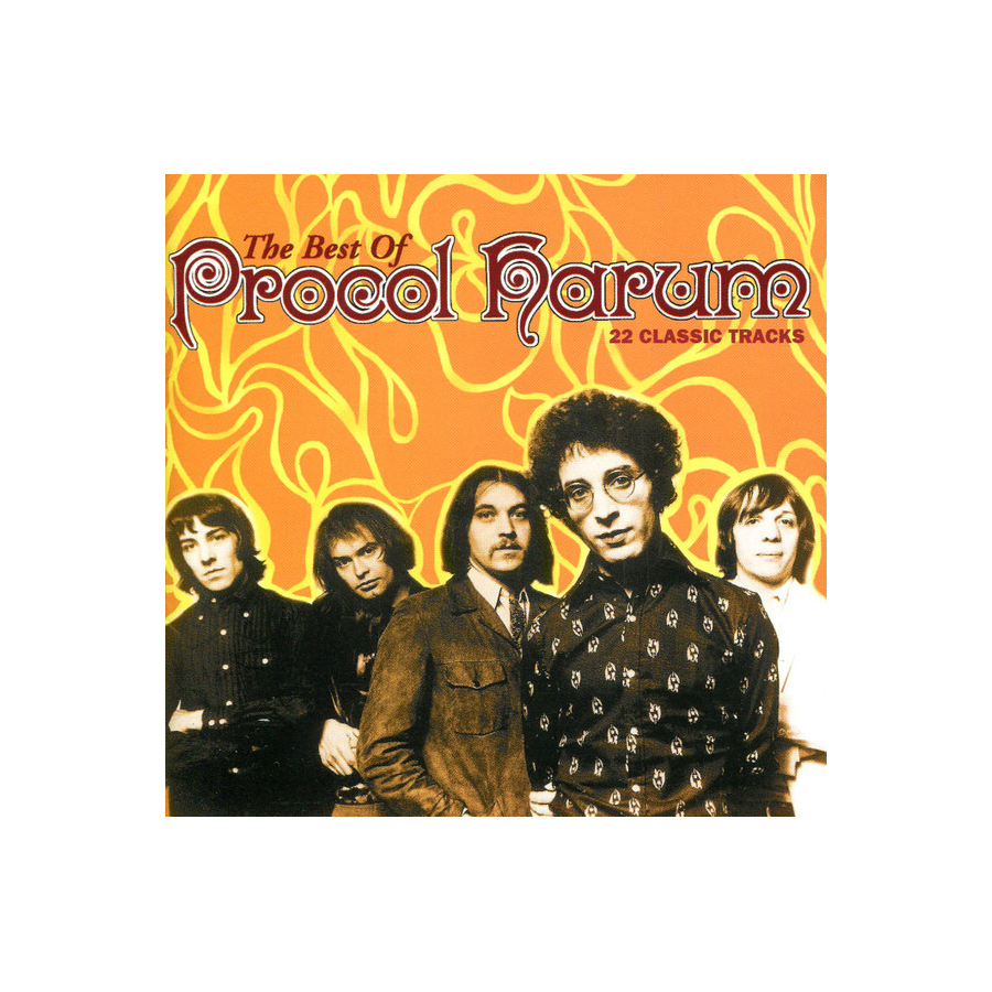 Procol Harum - The Best Of Procol Harum, 22,99