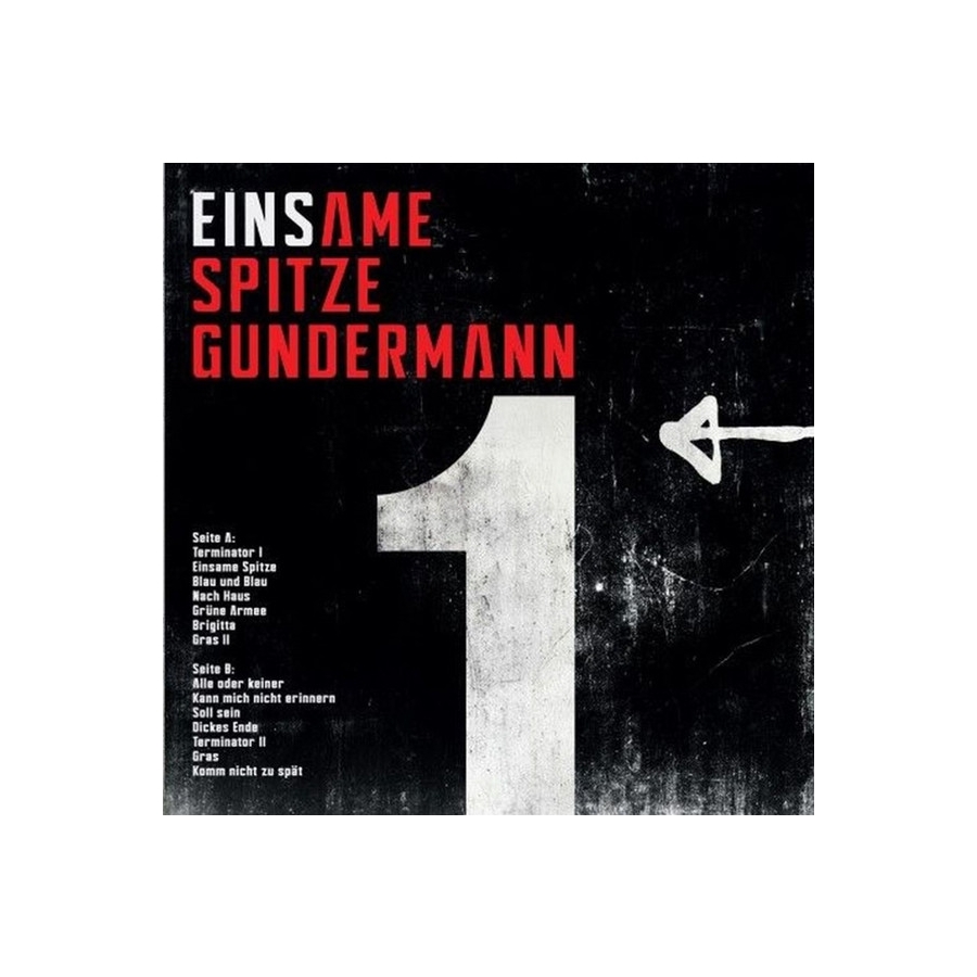 Gerhard Gundermann, Gundermann & Seilschaft - Einsame Spitze / Der 7t
