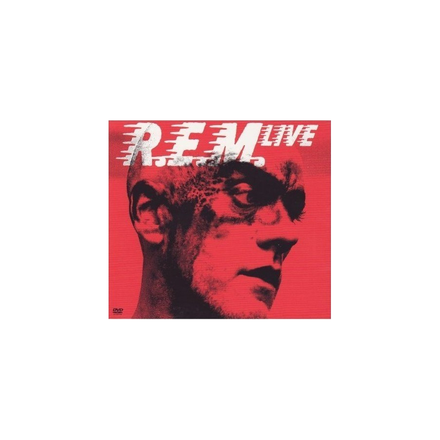 R.E.M. - Live CD + DVD-Video,, 26,99