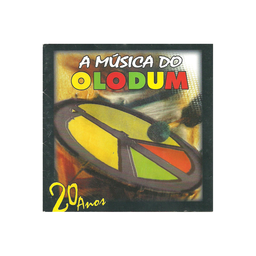 Olodum - A Música Do Olodum - 20 Anos, 14,99