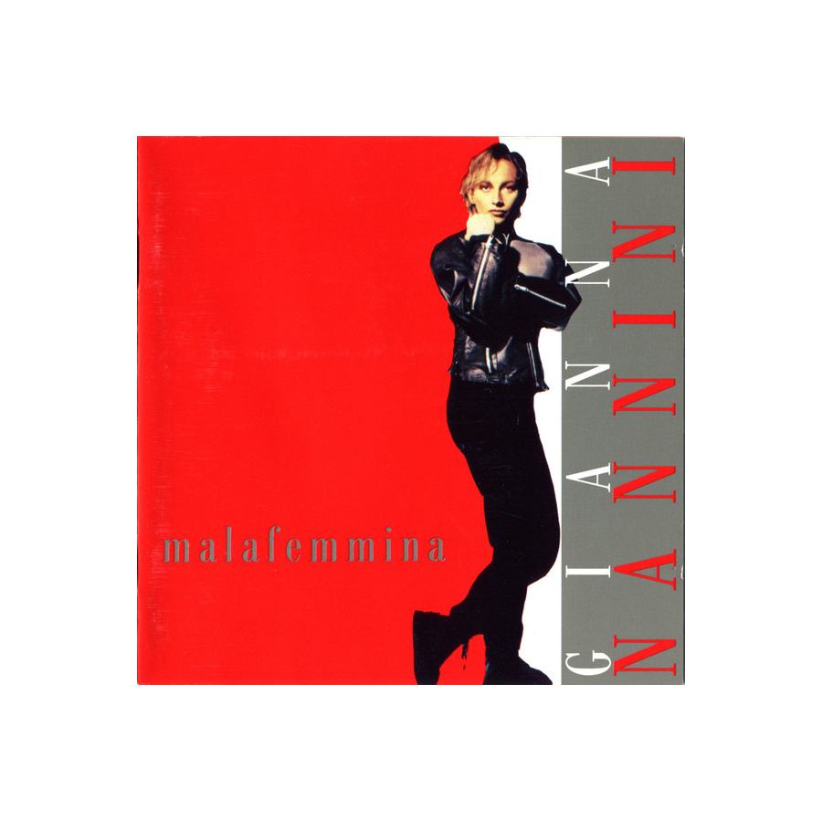 Gianna Nannini - Malafemmina, 16,99