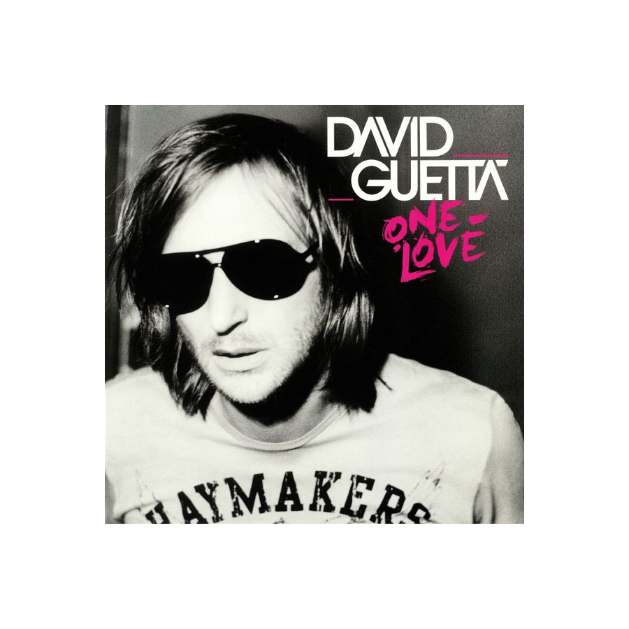 David Guetta - One Love Vinyl LP Limited Edition, Reissue, 39,99
