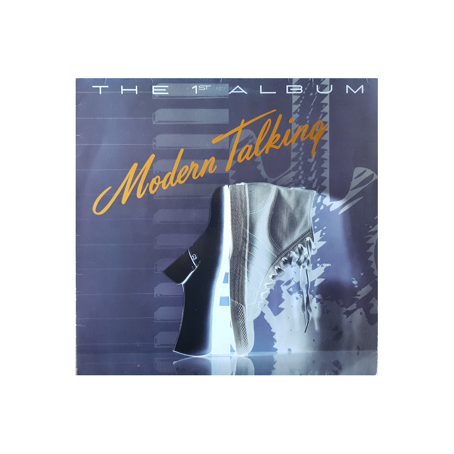 Modern Talking - The 1st Album Vinyl LP, 12,99