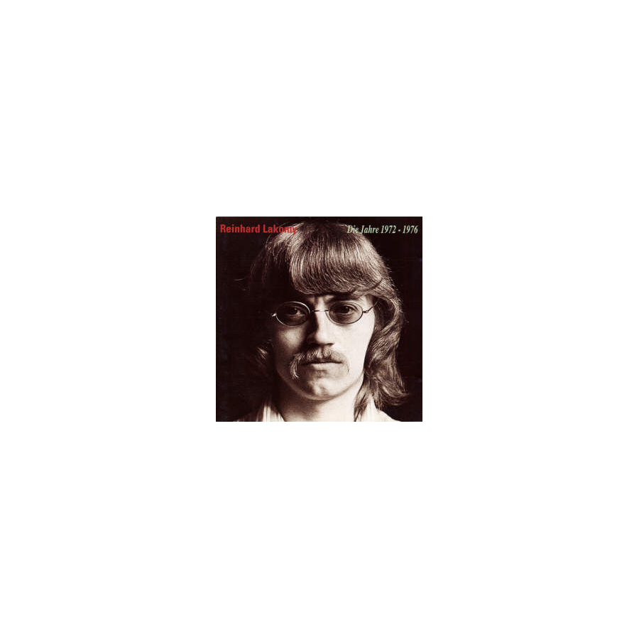 Reinhard Lakomy - Die Jahre 1972 - 1976, 31,99