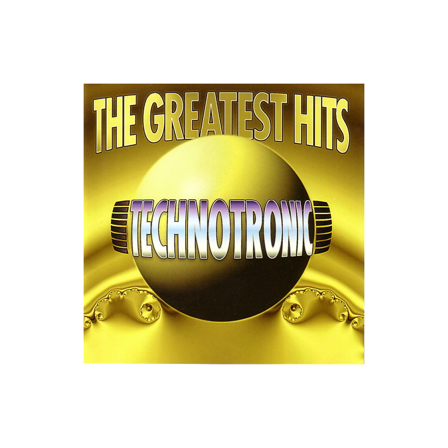 Technotronic - The Greatest Hits, 29,99