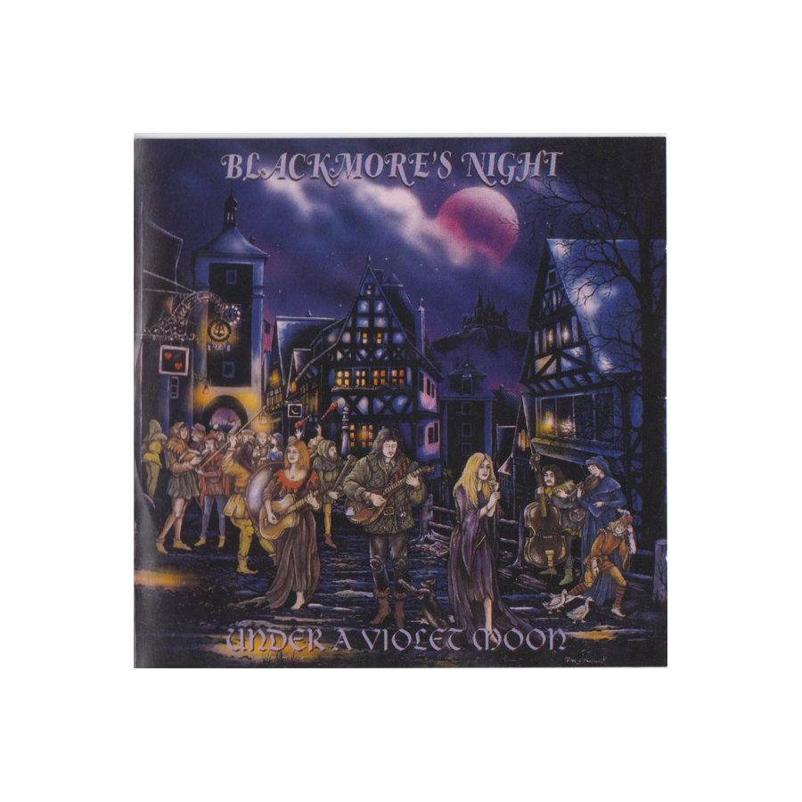 Blackmore's Night - Under A Violet Moon, 22,99