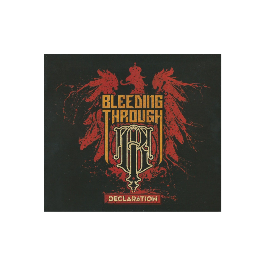 Bleeding Through - Declaration, 7,99