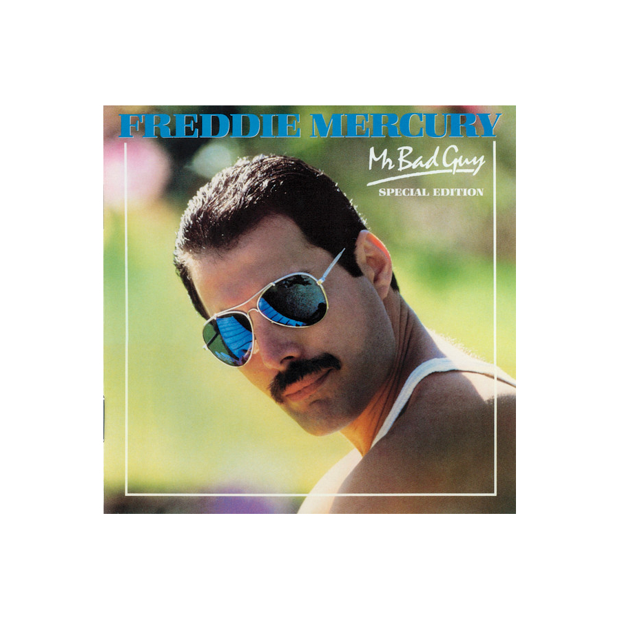 Freddie Mercury - Mr. Bad Guy - Special Edition, 12,99