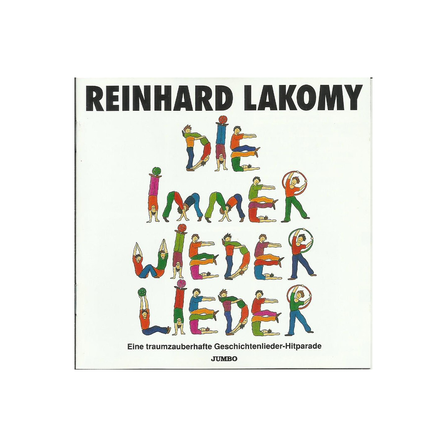 Reinhard Lakomy - Die Immer-Wieder-Lieder, 24,99