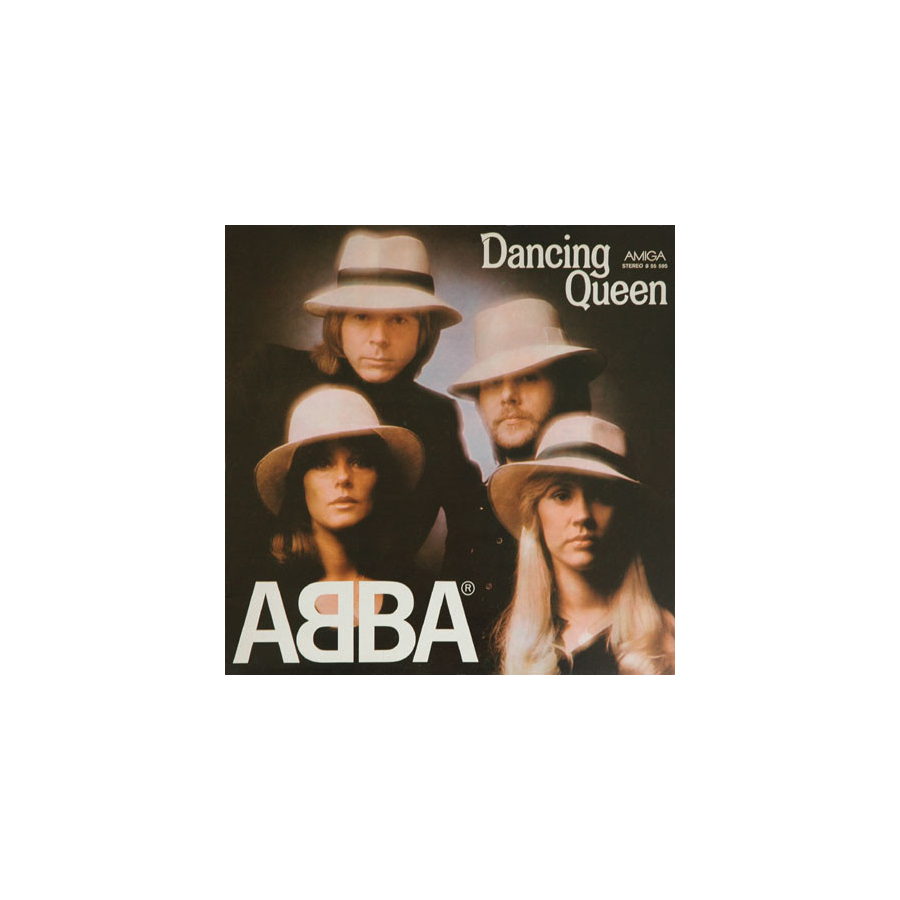 ABBA - Dancing Queen Amiga Vinyl LP, 29,99