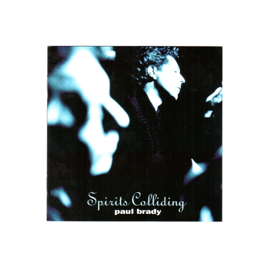 Paul Brady - Spirits Colliding, 17,99