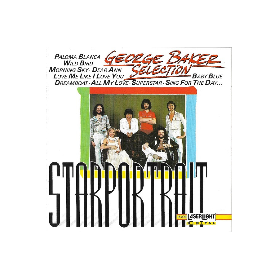 George Baker Selection - Starportrait, 11,99