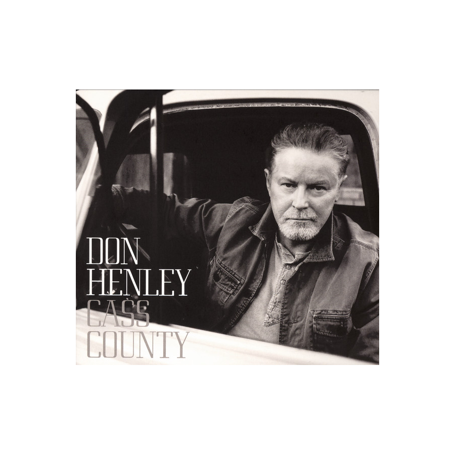Don Henley - Cass County, 14,99