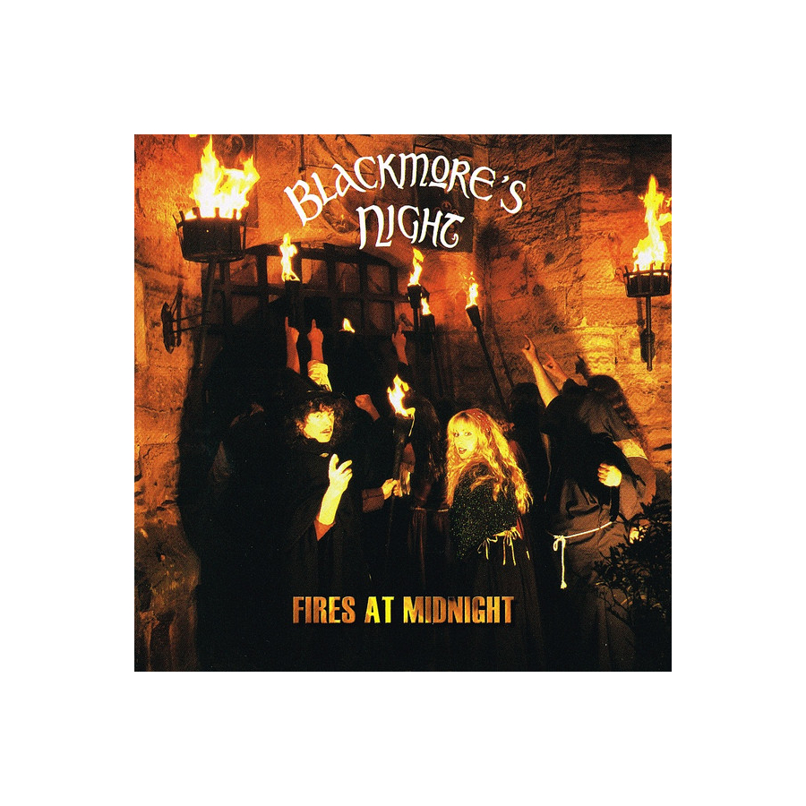 Blackmore's Night - Fires At Midnight, 15,99