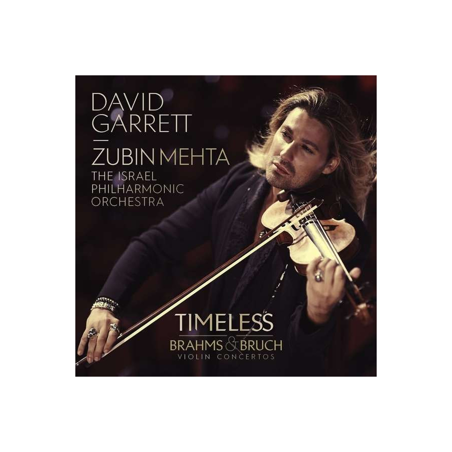 David Garrett spielt Brahms, Bruch - , The Israel Philharmonic Orches ...