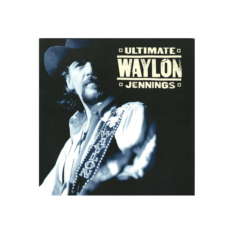 Waylon Jennings - Ultimate Waylon Jennings, 12,99