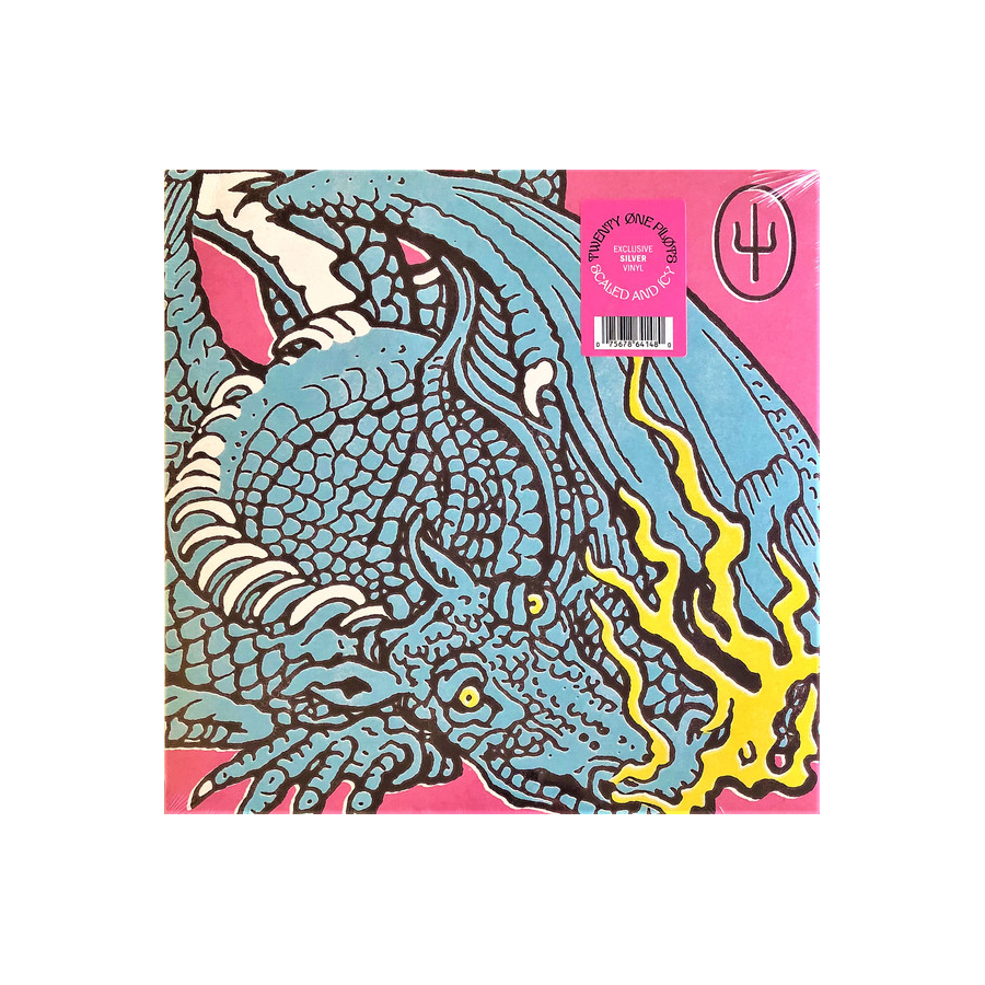Twenty One Pilots - Scaled And Icy Vinyl LP, 24,99
