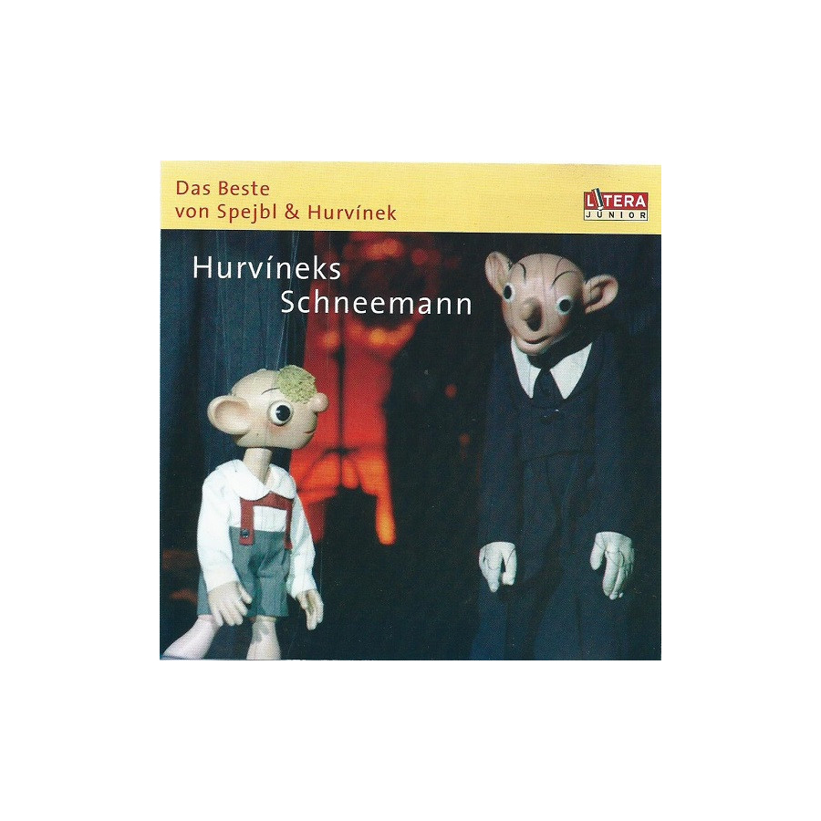 Spejbl & Hurvínek, Miloš Kirschner, Vladimír Straka - Das Beste Von S ...