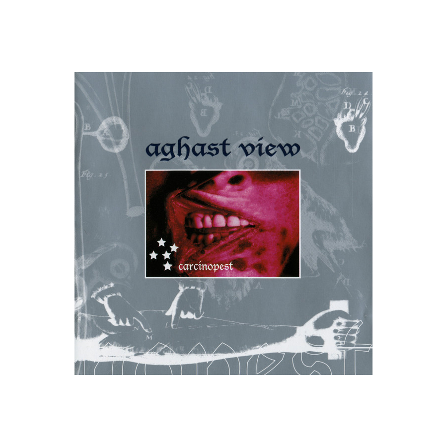 Aghast View - Carcinopest, 29,99