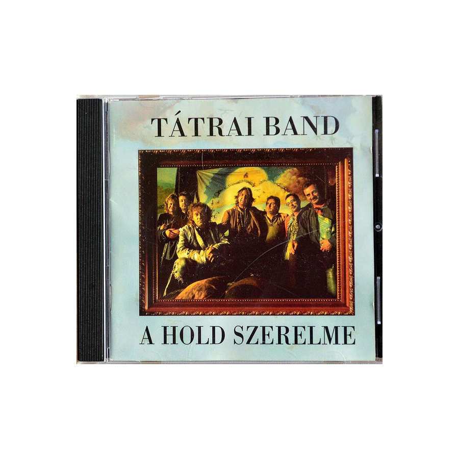 Tátrai Band - A Hold Szerelme, 17,99
