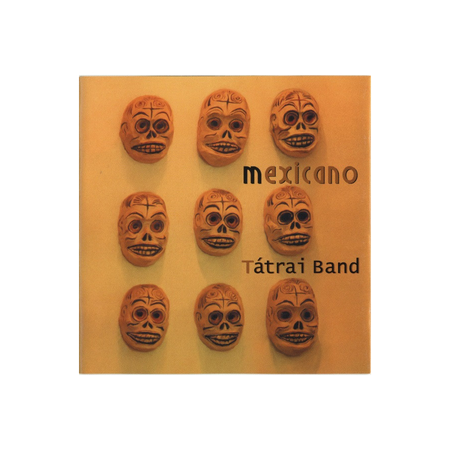 Tátrai Band - Mexicano, 27,99