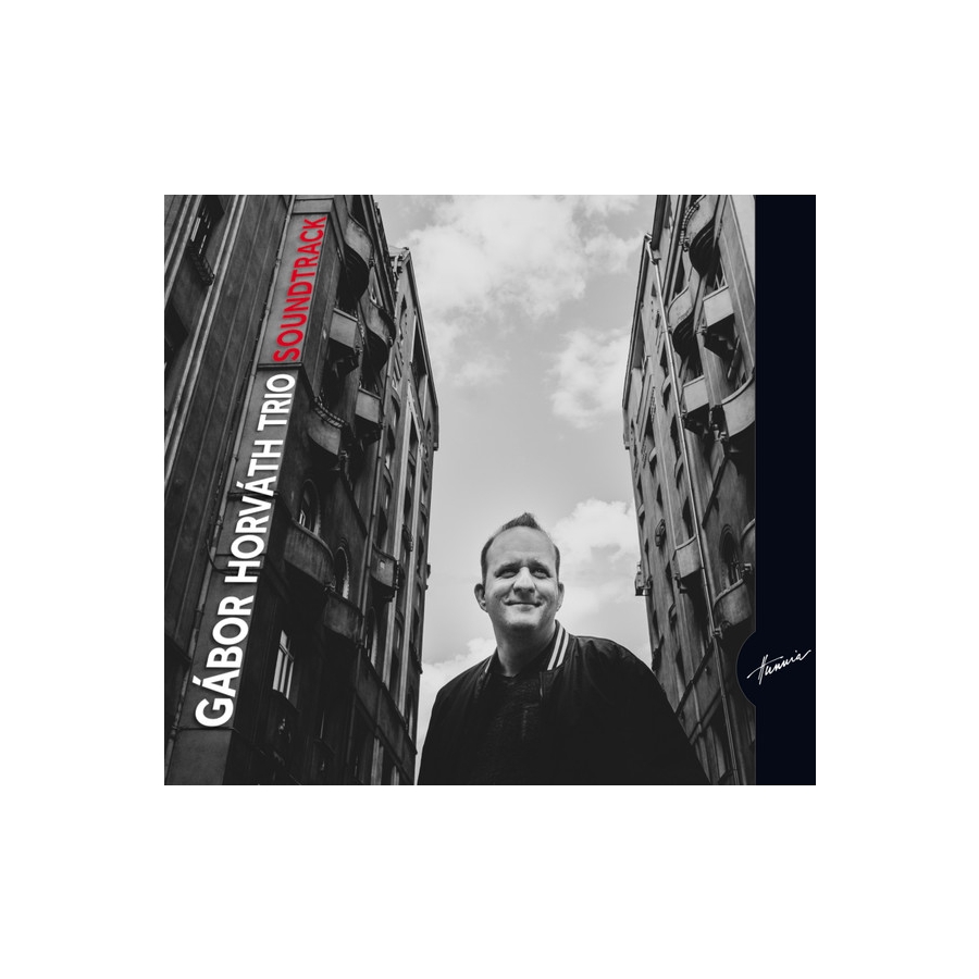 Horváth Gábor Trio - Soundtrack, 21,00