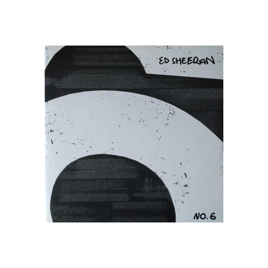 Ed Sheeran - No.6 Collaborations Project Vinyl LP, 29,99