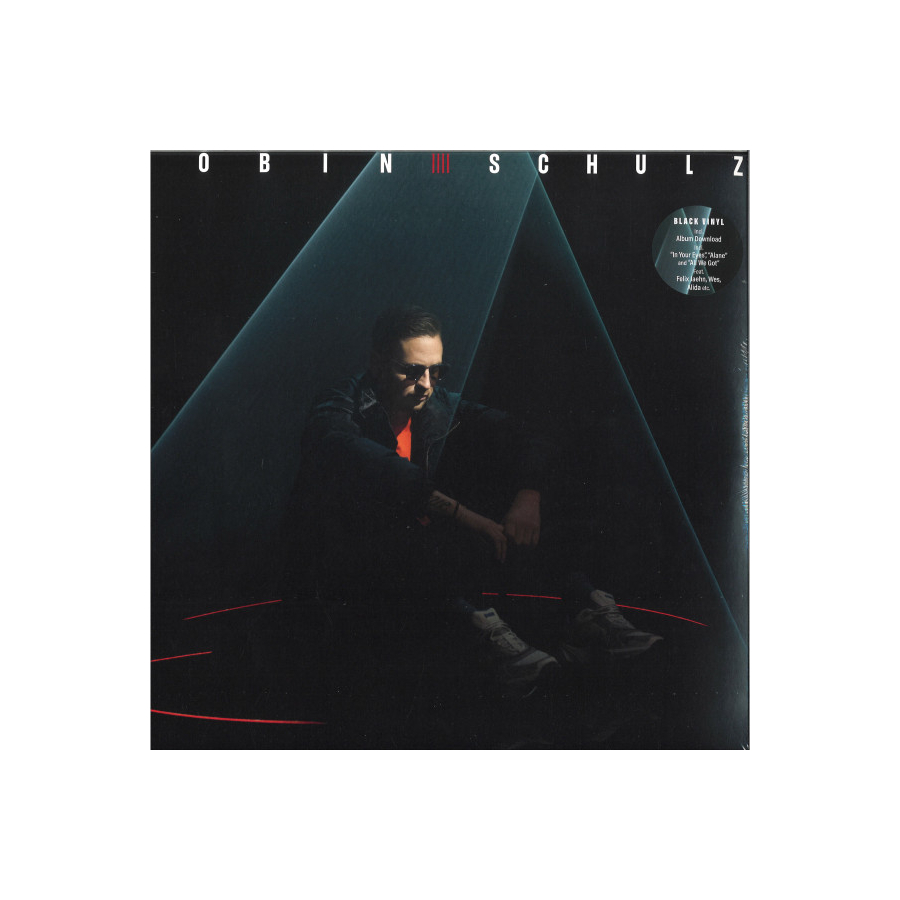 Robin Schulz - IIII Vinyl LP, 27,99