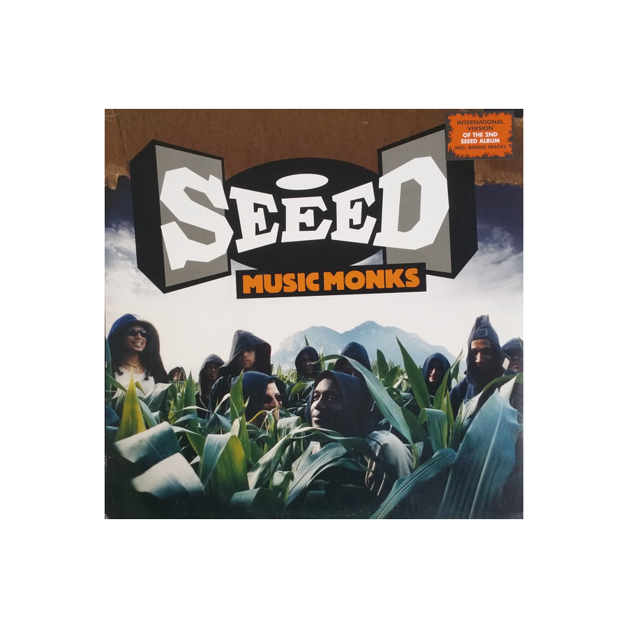 Seeed - Music Monks Vinyl LP, 29,99