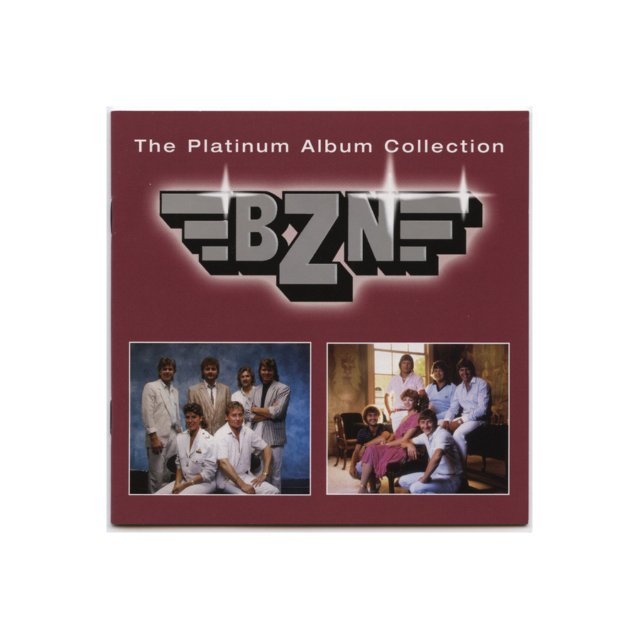 BZN - The Platinum Album Collection, 34,99