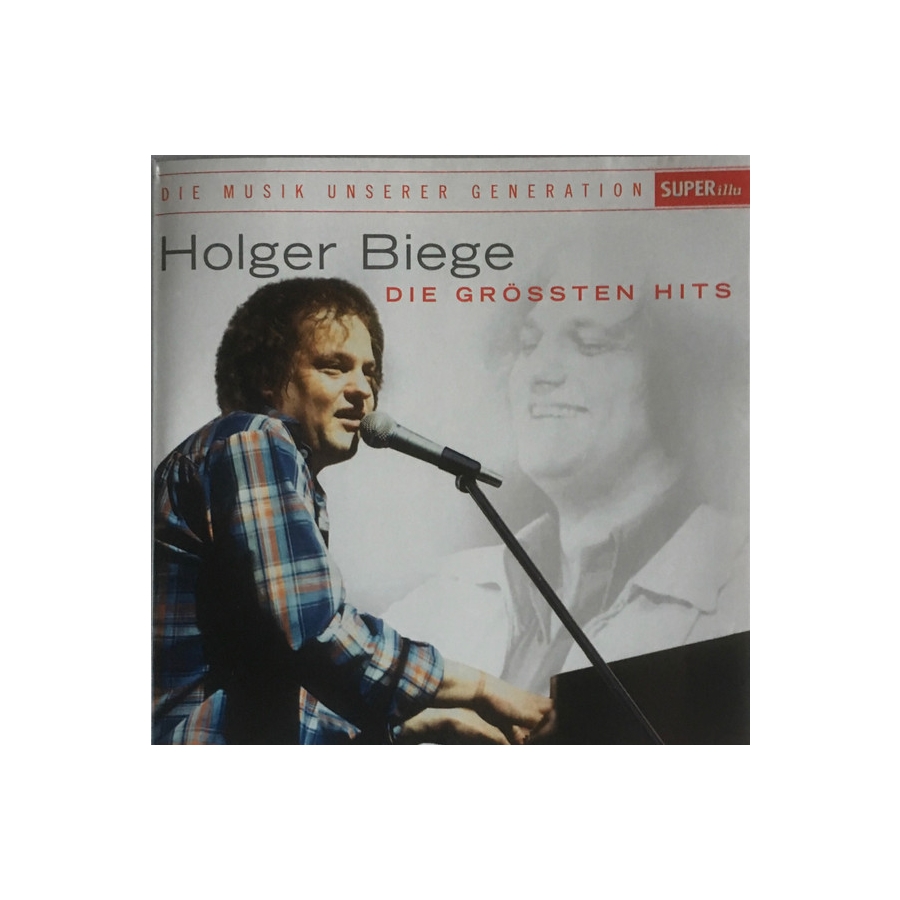 Holger Biege - Die Grössten Hits, 39,99