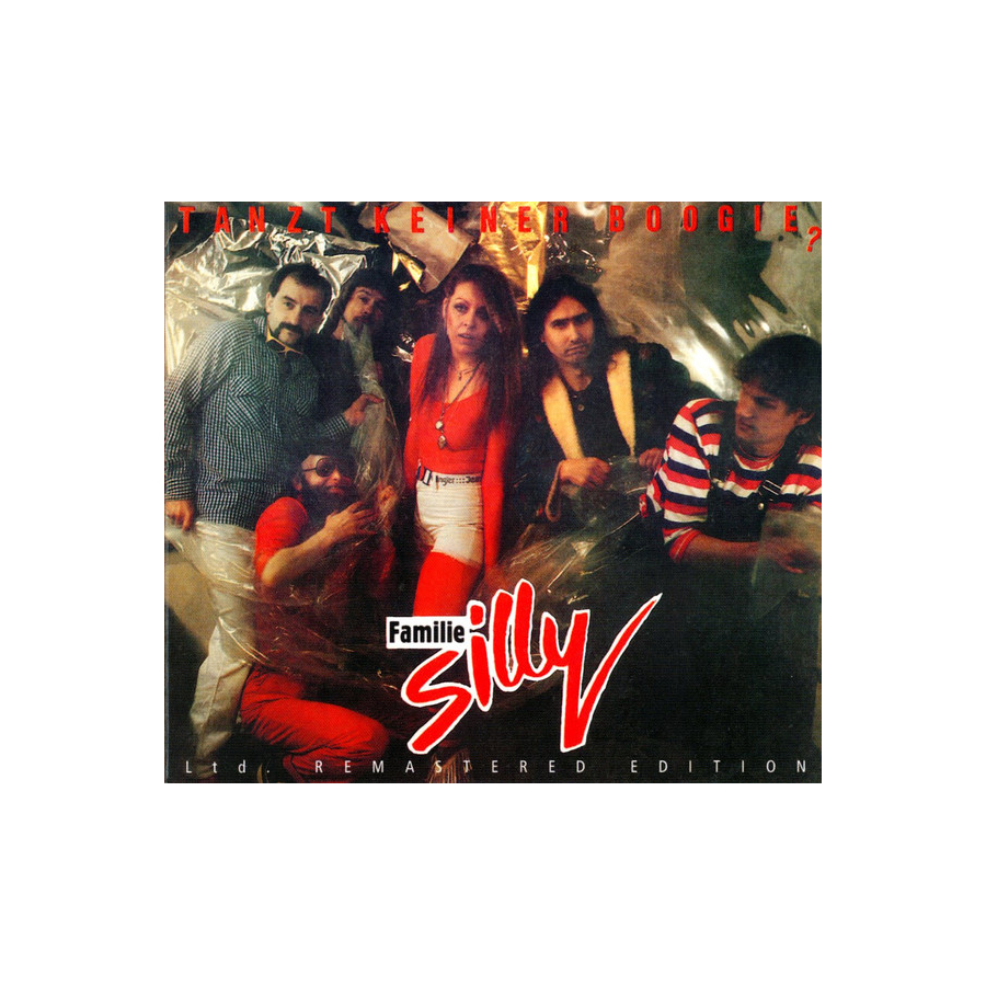 Familie Silly - Tanzt Keiner Boogie ?, 29,99