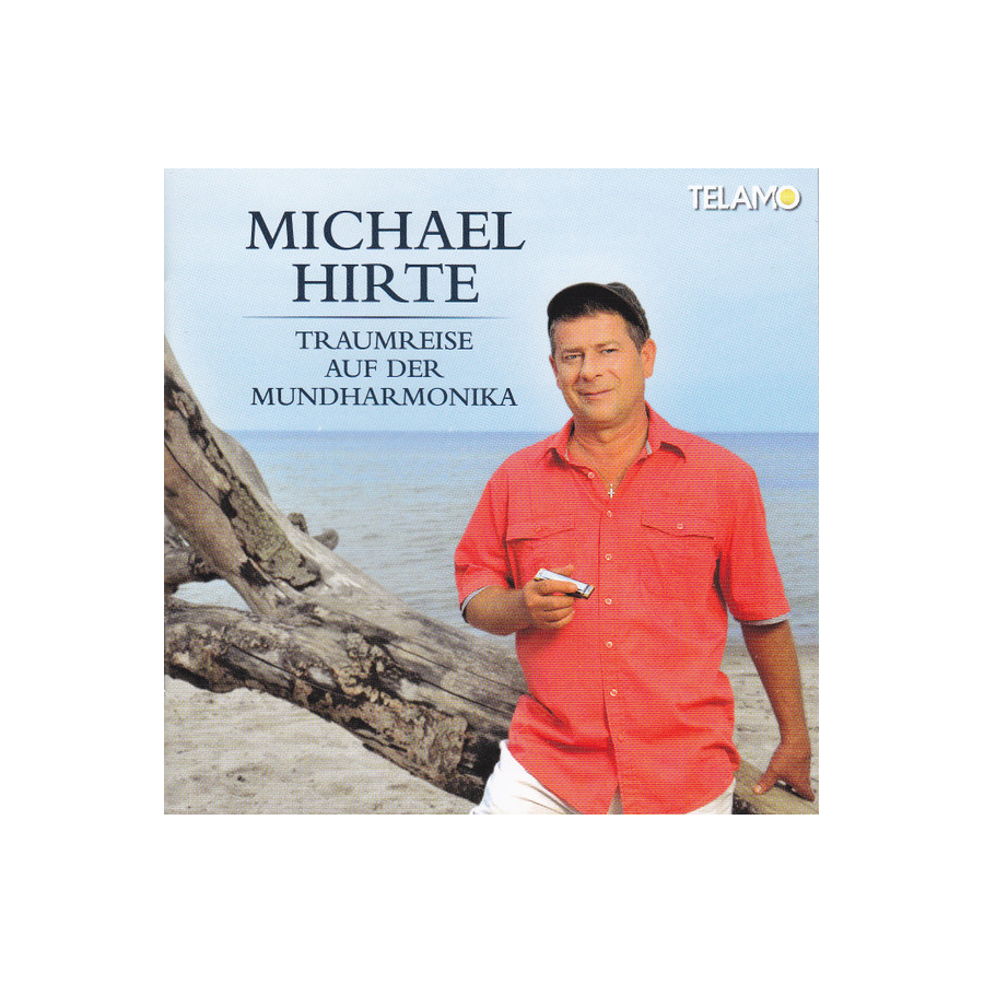 Michael Hirte - Traumreise Auf Der Mundharmonika, 5,99