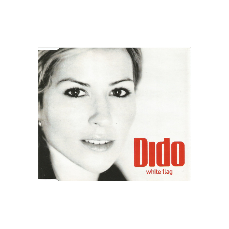 Dido - White Flag Maxi CD, 12,99