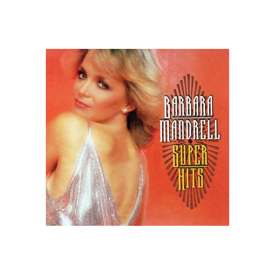 Barbara Mandrell - Super Hits, 17,99