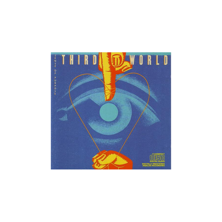 Third World - Sense Of Purpose, 23,99